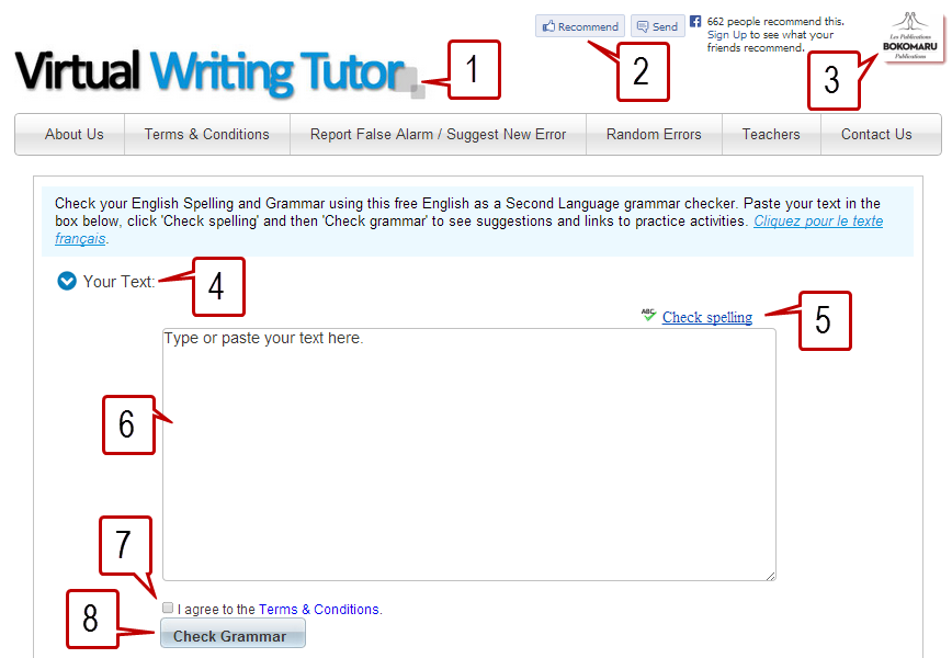 The VirtualWritingTutor.com